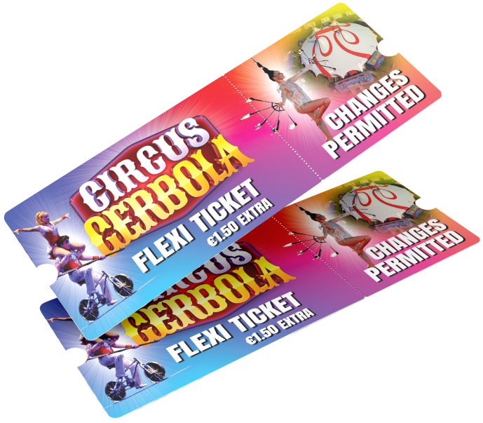 Venues – Circus Gerbola