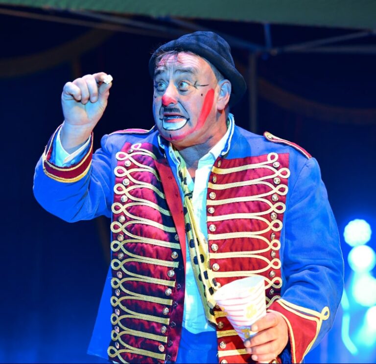 Circus Gerbola – Ireland's Family Circus